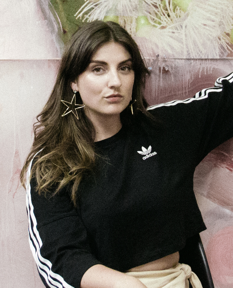 Jess Cochrane | Word—Form