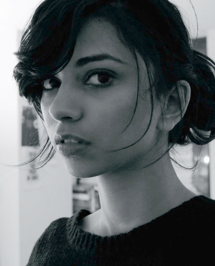 Rida Abbasi | Word—Form